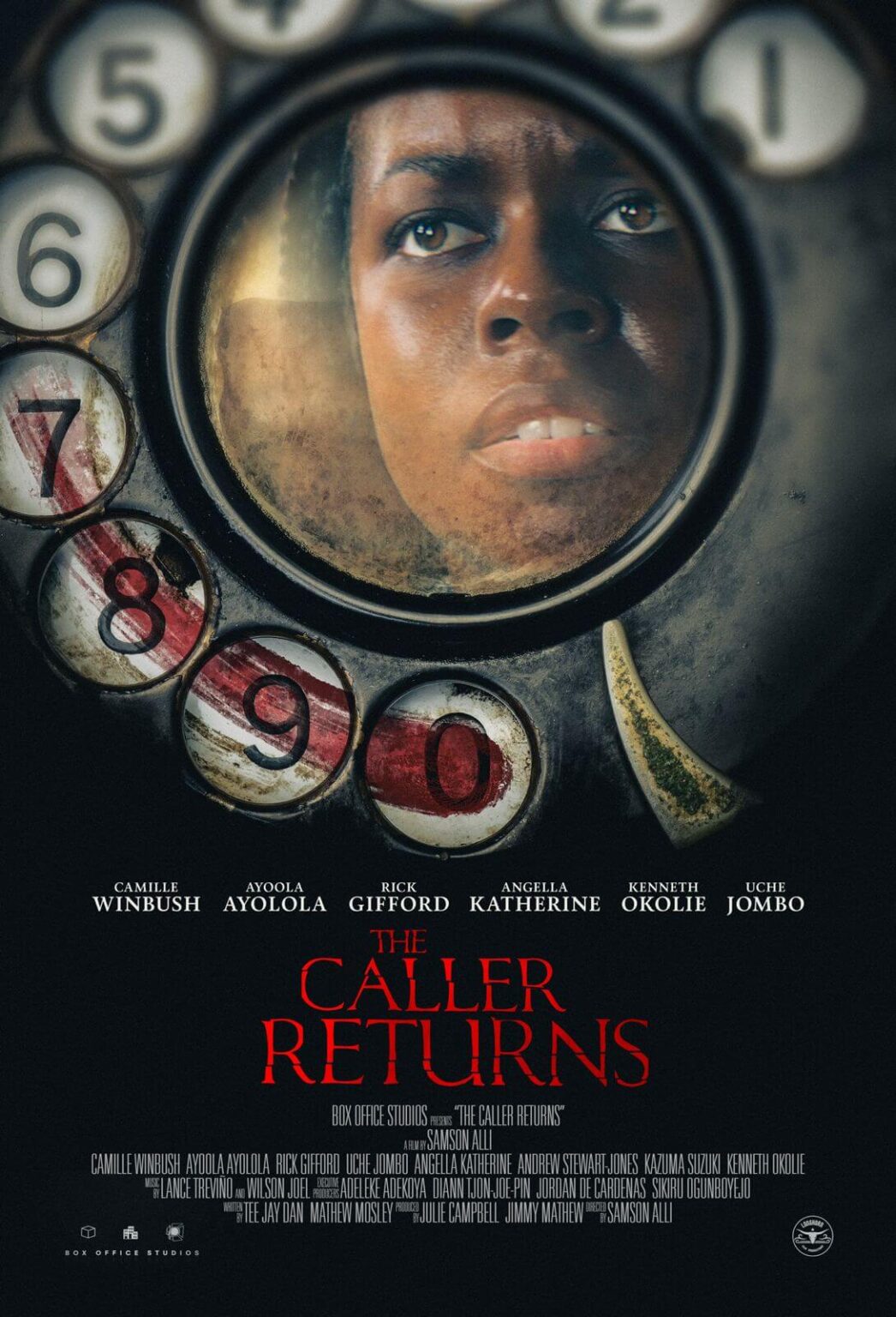 The Caller Returns